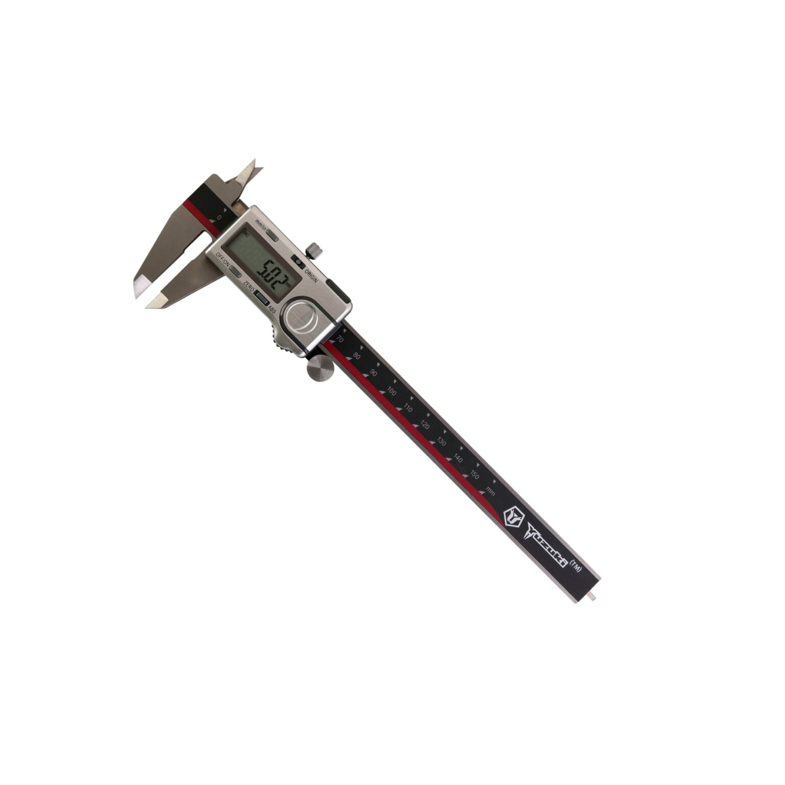 Buy Heavy Duty Digital Caliper | YUZUKI® – Rugged Digimatic Caliper