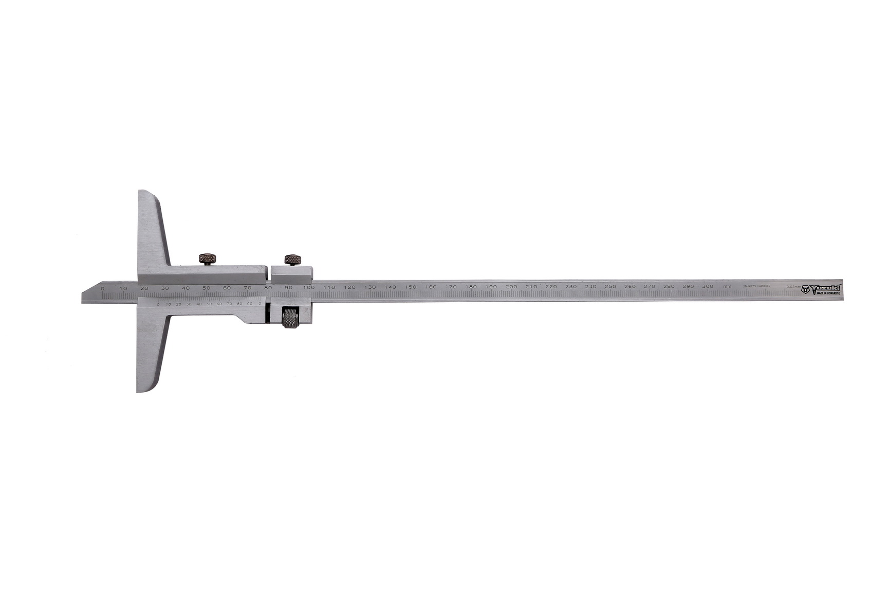 Vernier Depth Gauge Caliper – Yuzuki Vernier Depth Gauge Caliper – Yuzuki