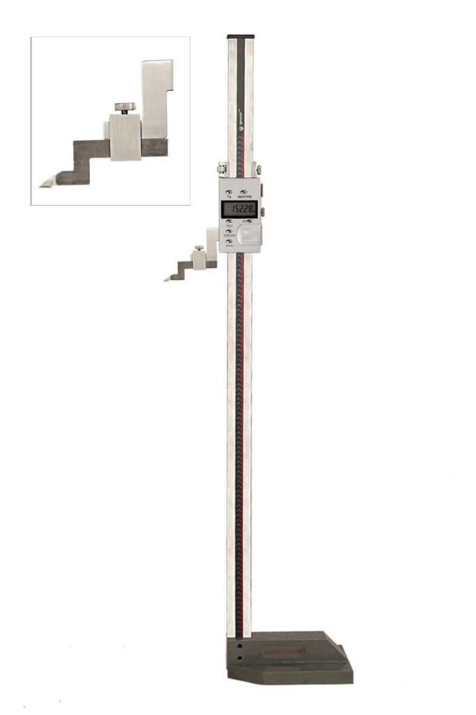 Buy Digital Height Gauge | Electronic Height Measuring Instrument – YUZUKI®