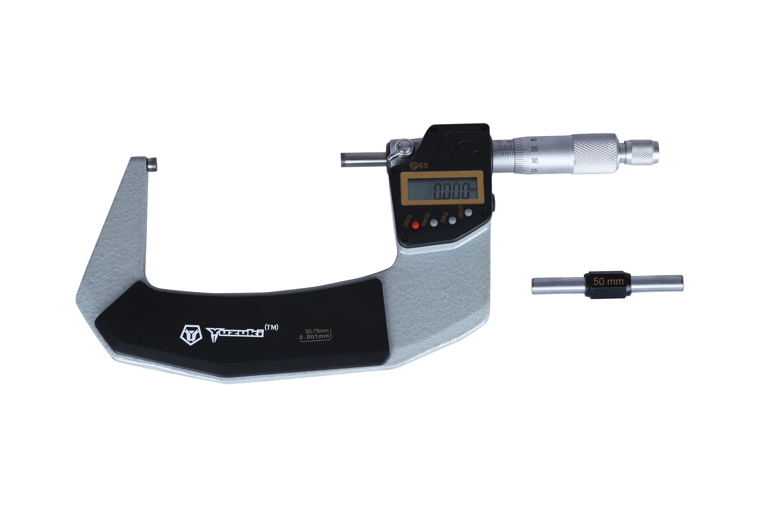 Electronic Micrometer (IP65) – Yuzuki Electronic Micrometer (IP65) – Yuzuki