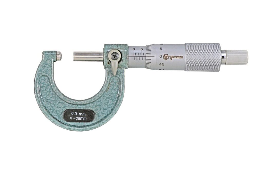 Buy Spherical Anvil Outside Micrometer | YUZUKI® Spherical Micrometer